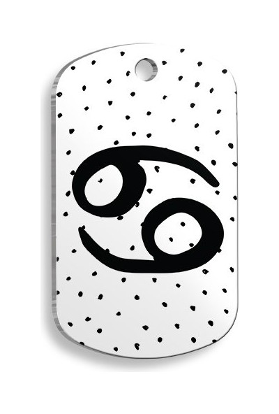 Altın Pati Köpek Kedi Künyesi Small 2 x 3,5 cm