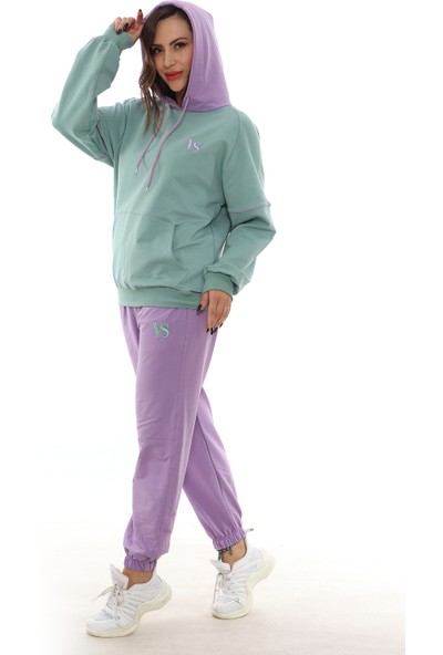 Vip Stones Özel Kreaksiyon Kadın Alt-Üst Takım