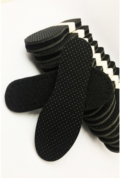 İstanbul Patiklik Keçe Kaydırmaz Tabanlık 12 Adet 35-36 İstanbul Patiklik Keçe Kaydırmaz Tabanlık 12 Adet 35-36