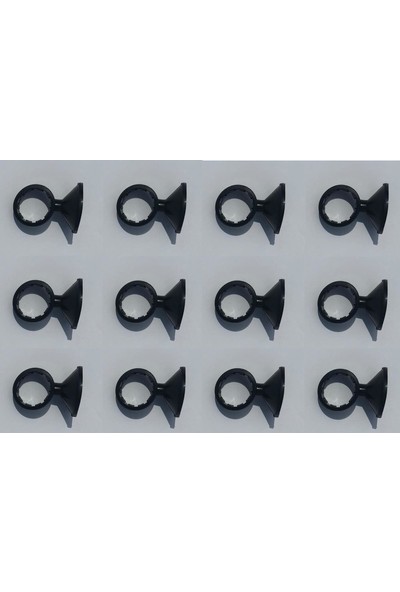 Aqua Master Akvaryum Isıtıcı Vantuz 12'li Aqua Master Akvaryum Isıtıcı Vantuz 12'li