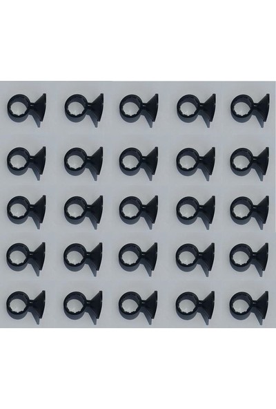 Aqua Master Akvaryum Isıtıcı Vantuz 25'li Aqua Master Akvaryum Isıtıcı Vantuz 25'li