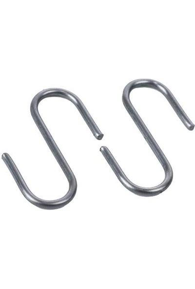 Spagettiyarn Metal S Küçük Makrome Kancası Spagettiyarn Metal S Küçük Makrome Kancası
