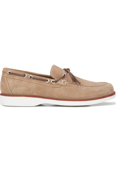 Divarese Vizon Erkek Süet Loafer Divarese Vizon Erkek Süet Loafer
