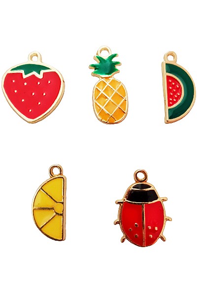 Subu Takı 5 Adet Mineli Takı Ucu Boncuk Uçlar Takı Aparatı Subu Takı 5 Adet Mineli Takı Ucu Boncuk Uçlar Takı Aparatı