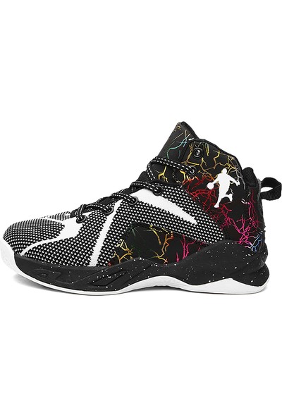 LRsmile Kaymaz Performans Basketbol Ayakkabısı (Yurt Dışından)