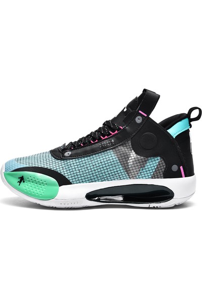 LRsmile Kaymaz Performans Basketbol Ayakkabısı (Yurt Dışından)