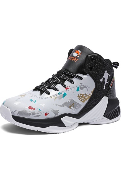 LRsmile Kaymaz Performans Basketbol Ayakkabısı (Yurt Dışından)