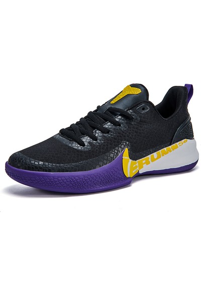 LRsmile Kaymaz Performans Basketbol Ayakkabısı (Yurt Dışından)