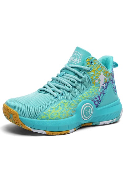 LRsmile Kaymaz Performans Basketbol Ayakkabısı (Yurt Dışından)