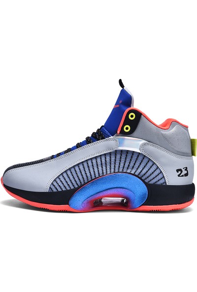 LRsmile Kaymaz Performans Basketbol Ayakkabısı (Yurt Dışından)