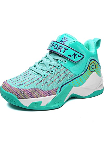 LRsmile Kaymaz Performans Basketbol Ayakkabısı (Yurt Dışından)