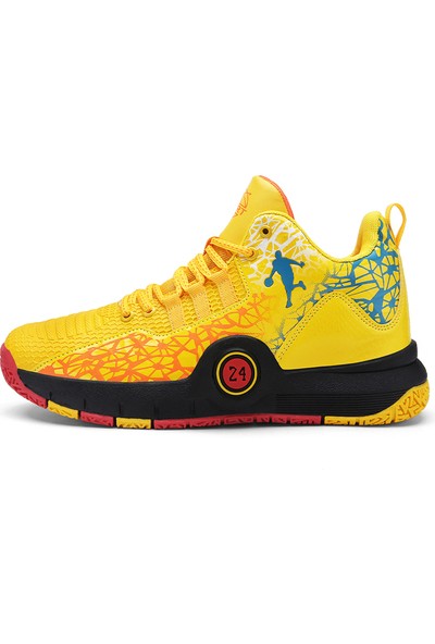LRsmile Kaymaz Performans Basketbol Ayakkabısı (Yurt Dışından) LRsmile Kaymaz Performans Basketbol Ayakkabısı (Yurt Dışından)