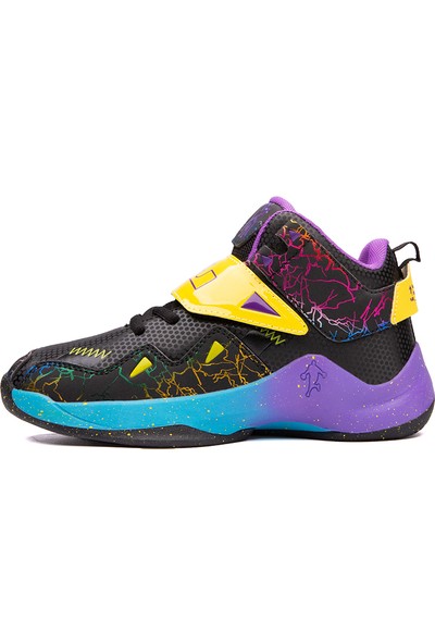 LRsmile Kaymaz Performans Basketbol Ayakkabısı (Yurt Dışından)