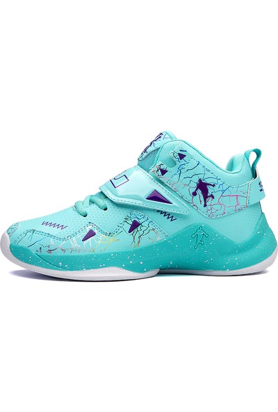 LRsmile Kaymaz Performans Basketbol Ayakkabısı (Yurt Dışından)