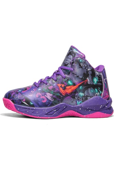 LRsmile Kaymaz Performans Basketbol Ayakkabısı (Yurt Dışından)