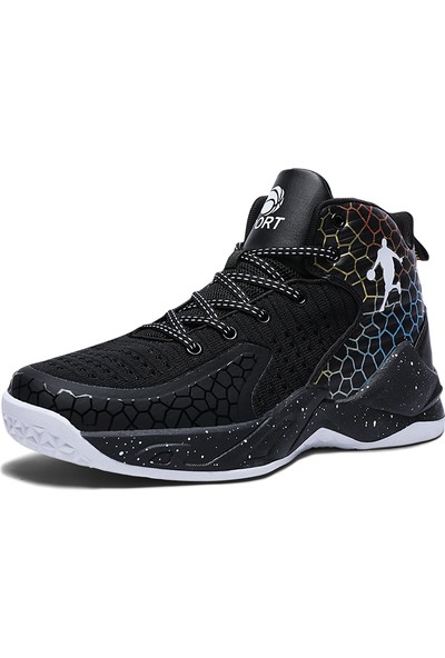 LRsmile Kaymaz Performans Basketbol Ayakkabısı (Yurt Dışından)