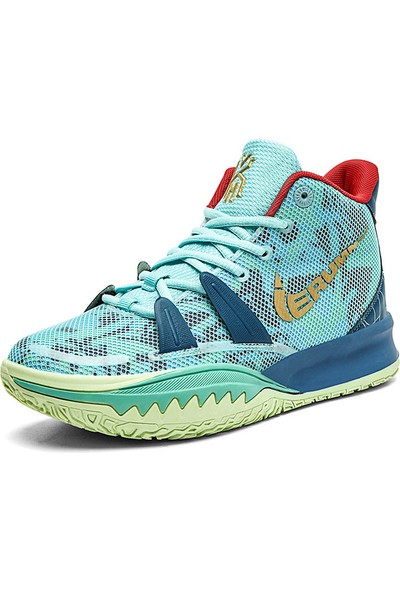 LRsmile Kaymaz Aşınmaya Dayanıklı Basketbol Ayakkabısı (Yurt Dışından)