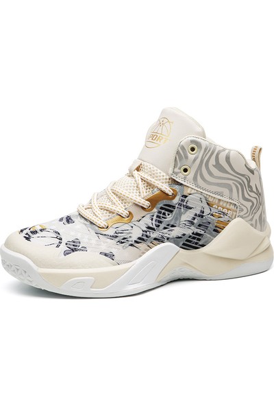 LRsmile Basketbol Ayakkabısı (Yurt Dışından) LRsmile Basketbol Ayakkabısı (Yurt Dışından)