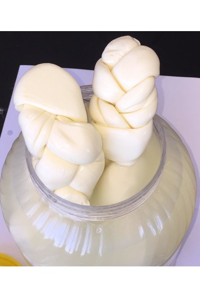 Diyarından Diyarbakır Yöresel Örgü Peyniri Az Tuzlu 3 kg Diyarından Diyarbakır Yöresel Örgü Peyniri Az Tuzlu 3 kg