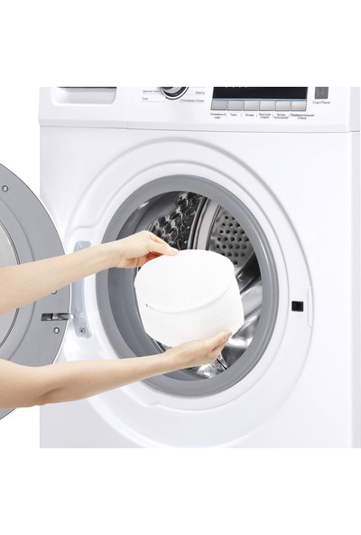 Ocean Home Beyaz Iç Çamaşır Yıkama Filesi