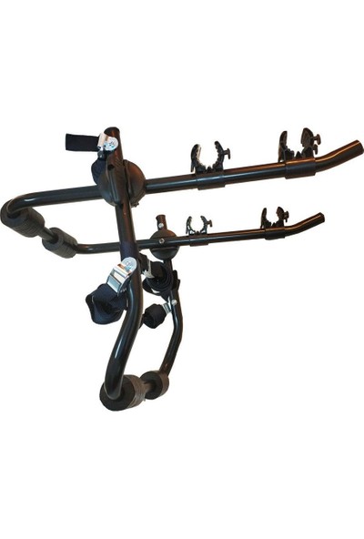 Unikum Ford Focus 3-4 Sedan Bisiklet Taşıyıcı 2 Adet Bisiklet Taşımak Için Tasarlanmıştır