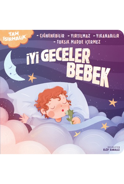 Tam Isırmalık - İyi Geceler Bebek