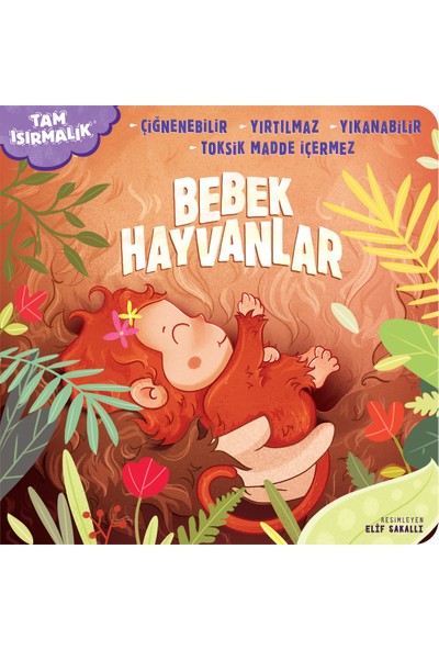 Tam Isırmalık - Bebek Hayvanlar