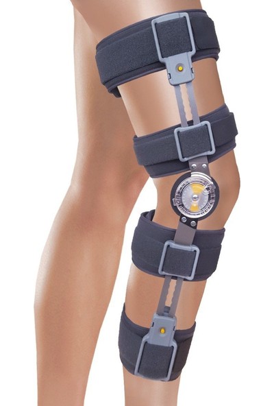 Orthocare Genucare Rom Açı Ayarlı Dizlik 6325