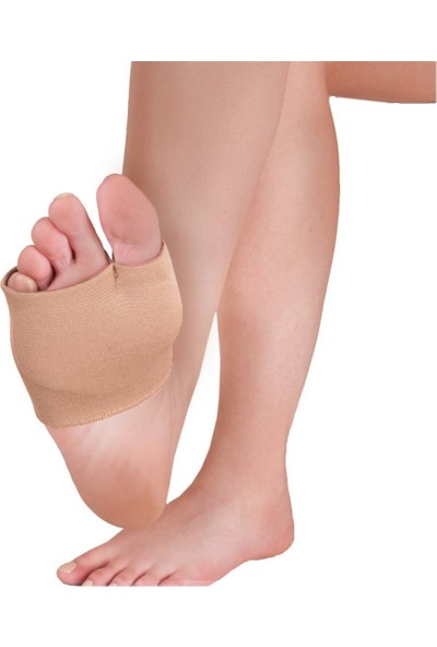 Orthocare Metatarsal Cushion Silikon Ped 7130