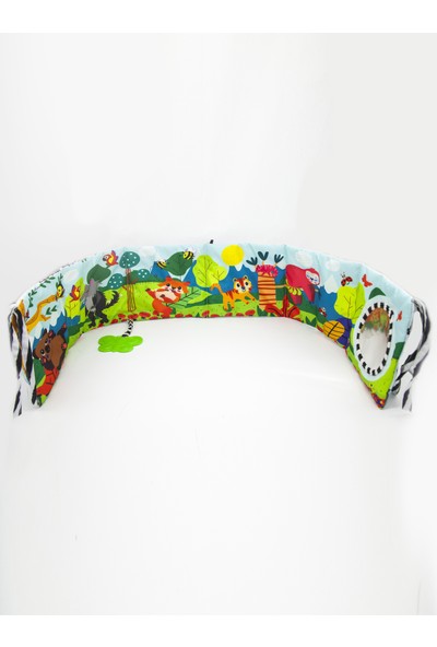 Molie Safaribeşik Koruyucu & Kitap Molie Safaribeşik Koruyucu & Kitap