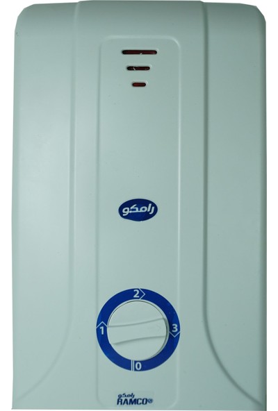 Ramco Big Ani Su Isıtıcısı Büyük Şofben Ramco Big Ani Su Isıtıcısı Büyük Şofben