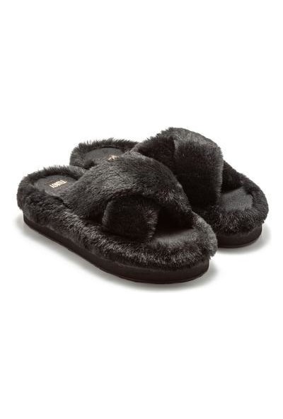 Twıgy Tw Tuti Plat. Siyah 36/40