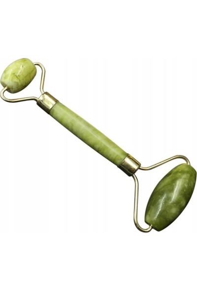 Uniquem Jade Facial Roller Yeşim Taşlı Masaj Yüz Aleti Yeşil Uniquem Jade Facial Roller Yeşim Taşlı Masaj Yüz Aleti Yeşil