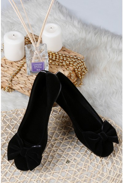 Renkli Butik Kadın Ev Babeti Rahat Günlük Ayakkabı