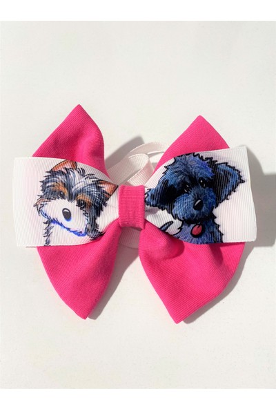 Dogi & Dog Dogi&dog Dogi Pembe Kedi & Köpek Papyonu (1 kg -40 kg Arası ) Dogi & Dog Dogi&dog Dogi Pembe Kedi & Köpek Papyonu (1 kg -40 kg Arası )