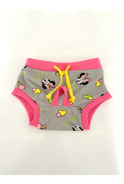 Dogi & Dog Dogi&dog Minnie Kedi Köpek Iç Çamaşırı (1 kg - 15 kg )