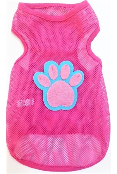 Dogi & Dog Dogi&dog Küçük Irk Pembe Pati File Kıyafet Dogi & Dog Dogi&dog Küçük Irk Pembe Pati File Kıyafet