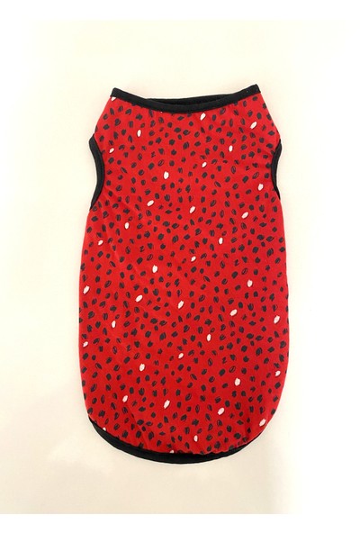 Dogi & Dog Dogi&dog Point Red Kedi & Köpek Atleti (1 KG-10KG)