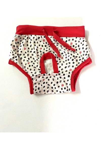 Dogi & Dog Dogi&dog Point Bej Köpek Iç Çamaşır 1 kg -10