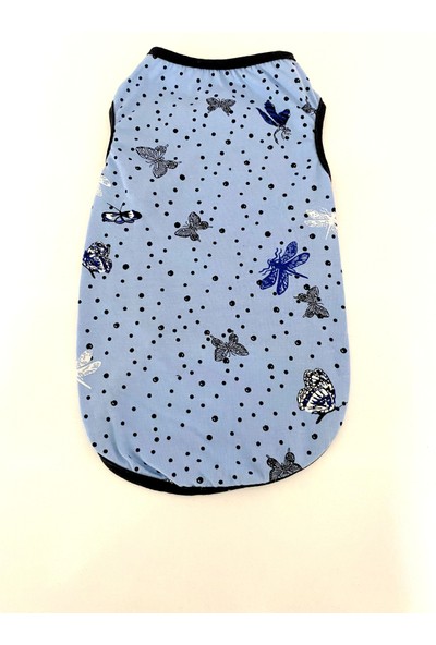 Dogi & Dog Dogi&dog Butterfly Kedi & Köpek Atleti ( 1 kg -10 Kg)