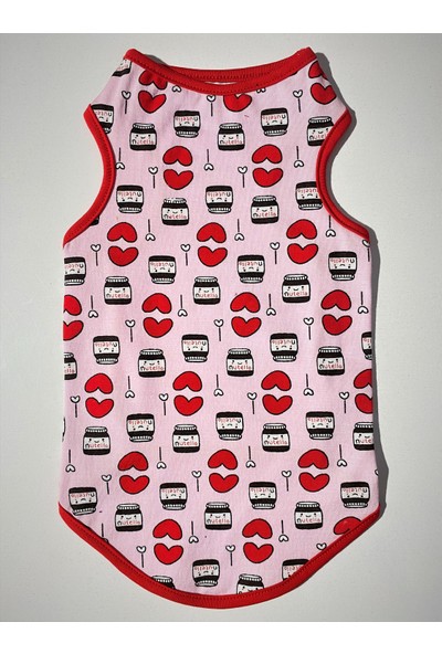 Dogi & Dog Dogi&dog Chocolate Fırfır Iç Çamaşır(Küçük Irk) (1 kg -15 kg Arası)