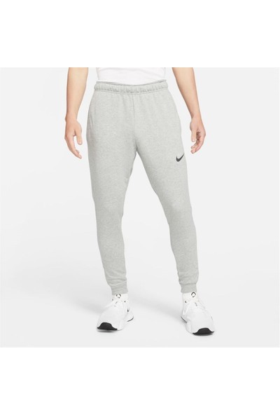 Nike M Nk Df Pnt Taper Fl Erkek Gri Eşofman Altı - CZ6379-063 Nike M Nk Df Pnt Taper Fl Erkek Gri Eşofman Altı - CZ6379-063