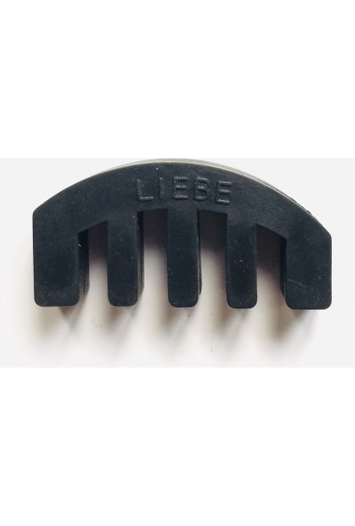 Liebe Keman Surdin (Keman Susturucusu) Kauçuk