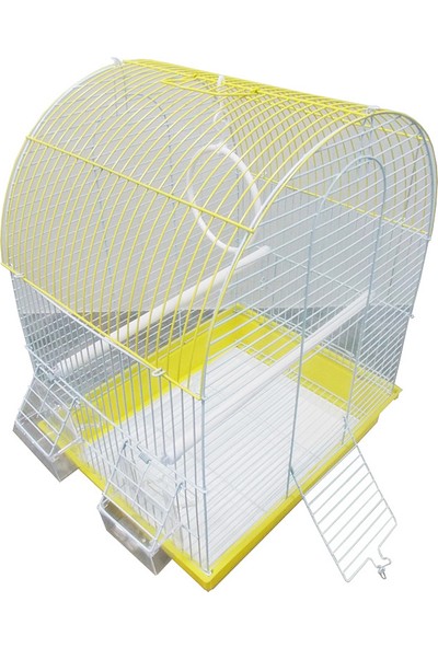 Dayang 2 Kapı Davul Muh.kafes Çift RENK.35X28X46