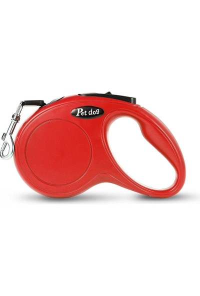 Technosmart 5metre Pet Dog Makaralı Tasma Güçlü Dayanıklı Köpek Gezdirme Tasması Otomatik Kayış Technosmart 5metre Pet Dog Makaralı Tasma Güçlü Dayanıklı Köpek Gezdirme Tasması Otomatik Kayış