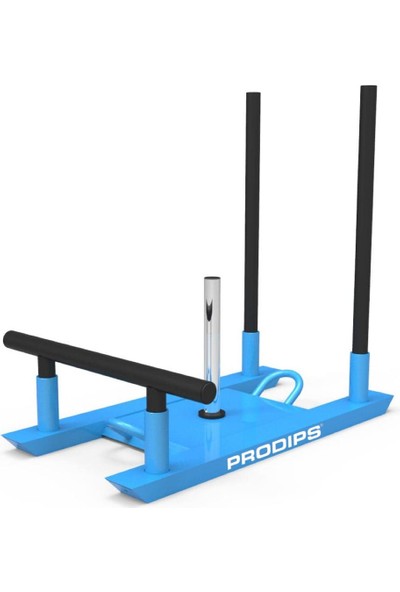 Prodips Crossfit Antrenman Itiş Çekiş Güç Kızağı Turkuaz Prodips Crossfit Antrenman Itiş Çekiş Güç Kızağı Turkuaz