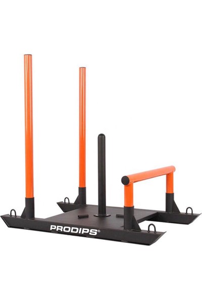 Prodips Crossfit Antrenman Fitness Itiş Çekiş Güç Kızağı Orange Prodips Crossfit Antrenman Fitness Itiş Çekiş Güç Kızağı Orange