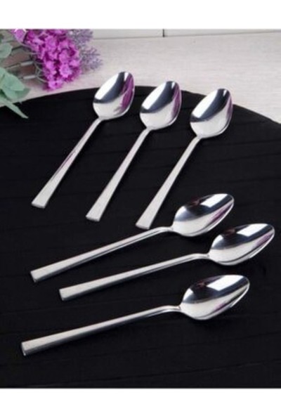 Arow Tatlı Kaşığı 6'lı