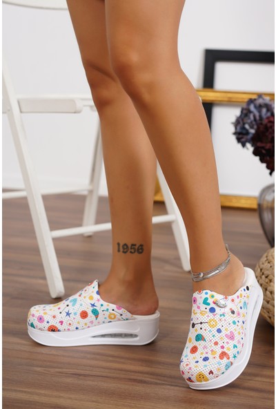 Blue Ortopedi Deniz Yıldızı Airmax Sabo Terlik Blue Ortopedi Deniz Yıldızı Airmax Sabo Terlik