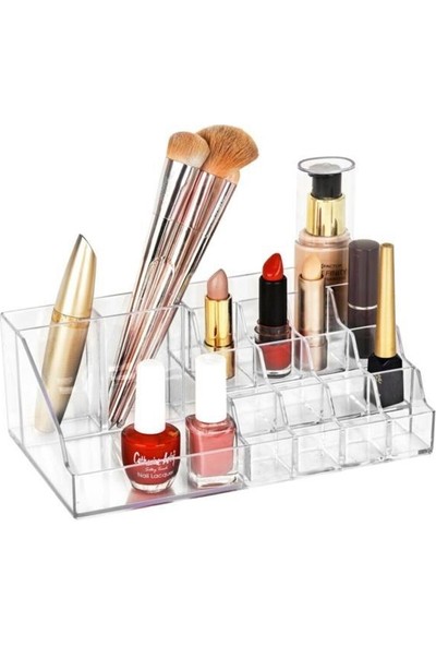 Holiday Çok Bölmeli Makyaj Organizeri KZ-110